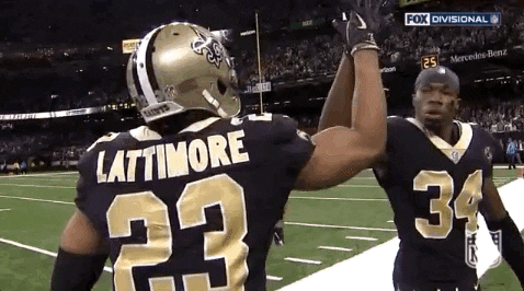 2018 Nfl Football GIF by NFL - Find & Share on GIPHY