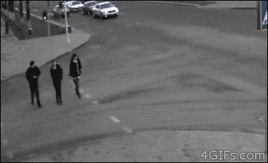 Why Right Of Way For Pedestrians Doesn't Mean Anything | The Odyssey Online