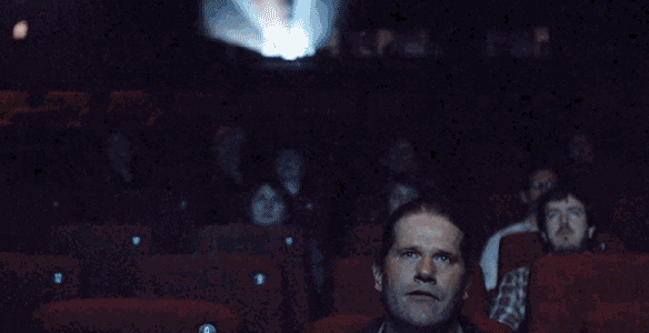 Movie Theater Cinephile GIF - Find & Share on GIPHY