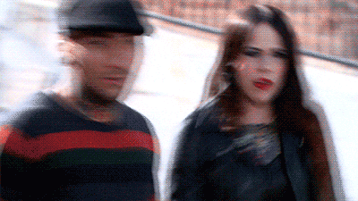 Scared Best Ink GIF by Oxygen - Find & Share on GIPHY