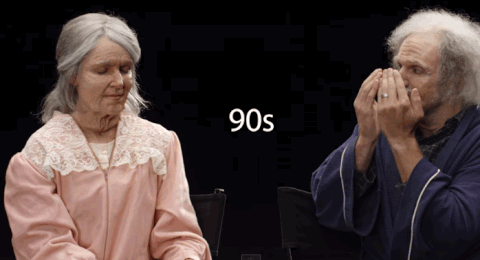 Age GIF - Find & Share on GIPHY