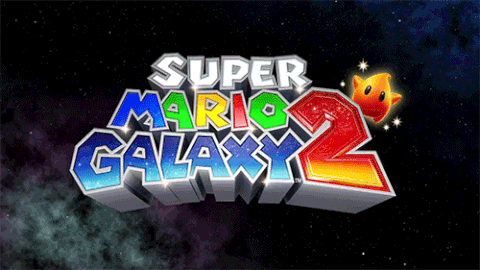 Super Mario Galaxy 2 GIFs - Get the best GIF on GIPHY