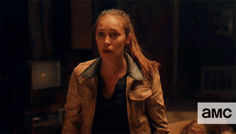The Walking Dead Zombie GIF by AMC Latinoamérica - Find & Share on GIPHY