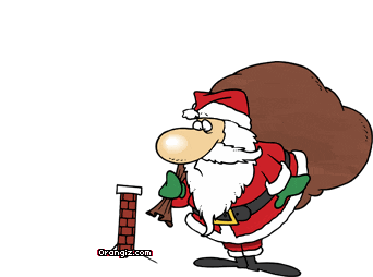 Santa Sticker for iOS & Android | GIPHY