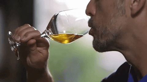 Wine Tasting GIF by Productions Deferlantes - Find & Share on GIPHY