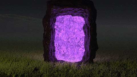 Portal GIF - Find & Share on GIPHY
