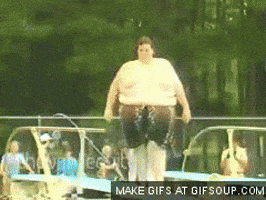 Guy Dive GIF - Find & Share on GIPHY