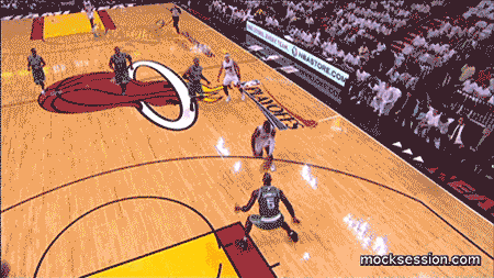 Nba Crossover Gif