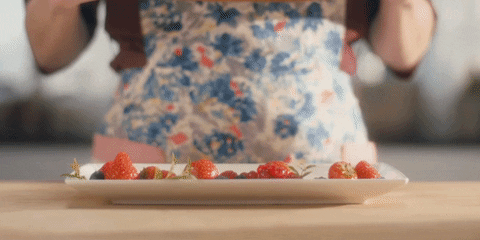 Cake Gateau GIF by Hépar France - Find & Share on GIPHY