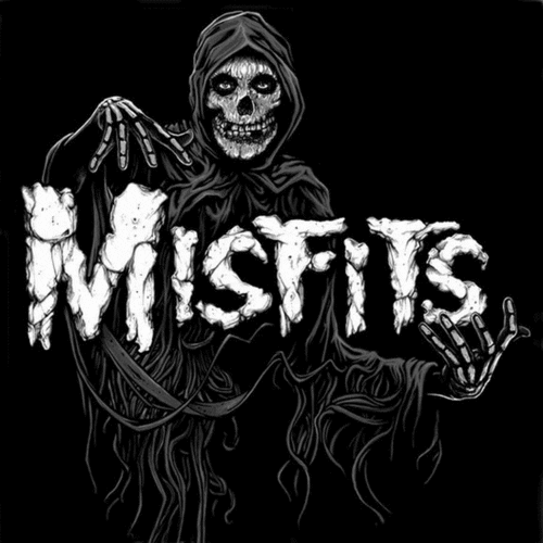 Crimson Ghost Misfits Find And Share On Giphy