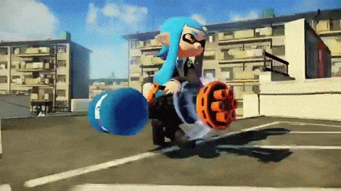 Splatoon GIF - Find & Share on GIPHY
