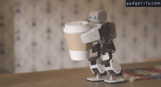 Robot GIF - Find & Share on GIPHY