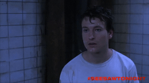 Horror Film GIF by Saw - 10th Anniversary Re-Release Event - Find ...