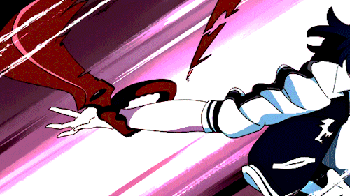 Kill La Kill Find And Share On Giphy