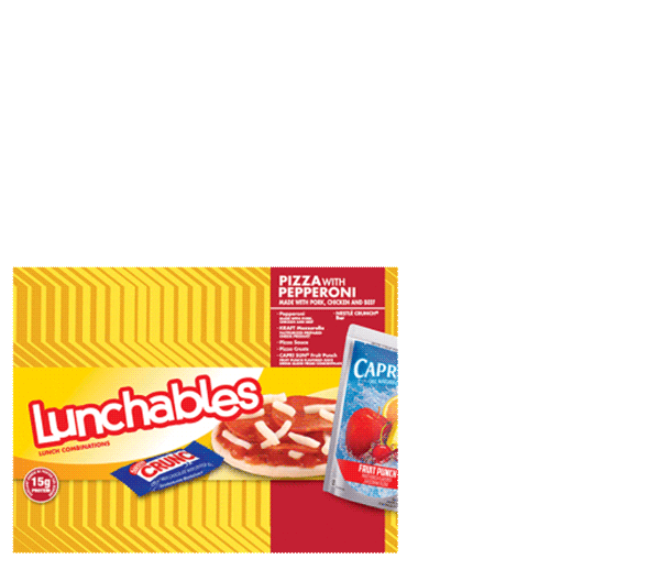 Hungry Fun Sticker by Lunchables for iOS & Android | GIPHY