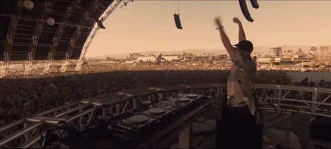 Coachella 2019 GIF by FISHER - Find & Share on GIPHY
