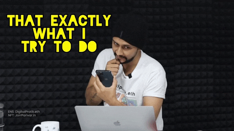Trying My Best GIF by Digital Pratik - Find & Share on GIPHY