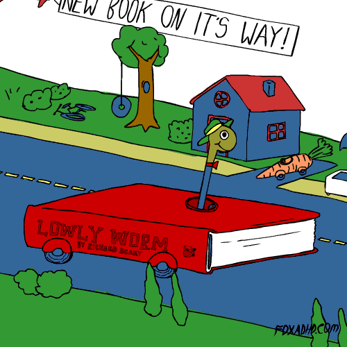 Richard Scarry S Find And Share On Giphy