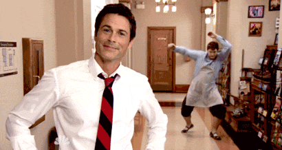 Parks And Rec Friday GIF - Find & Share on GIPHY