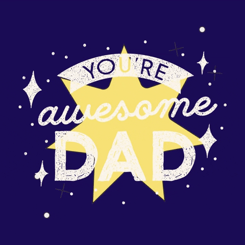 Happy Fathers Day GIF by Digital Pratik - Find & Share on GIPHY