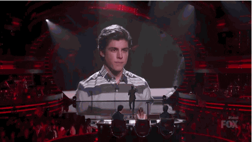 Tv Show Stage GIF by American Idol - Find & Share on GIPHY