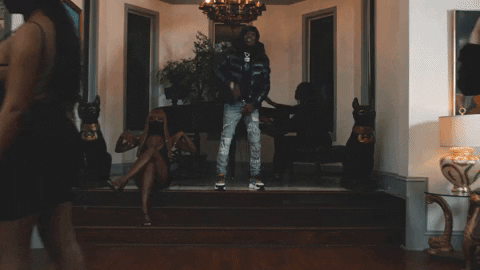 Hip Hop Rap GIF by 22Gz - Find & Share on GIPHY