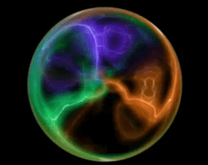 Ball Lightning Gif