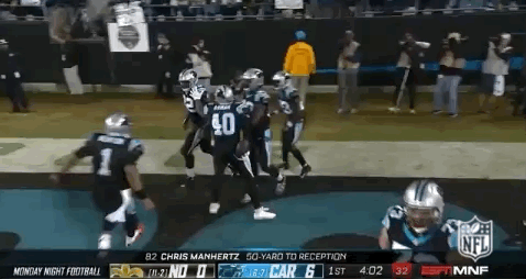 2018 Nfl Football GIF by NFL - Find & Share on GIPHY