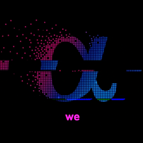 Glitch Logo GIF - Find & Share on GIPHY