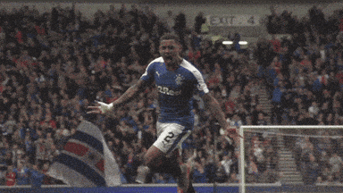 Rangers Fc Soccer GIF by Rangers Football Club - Find & Share on GIPHY