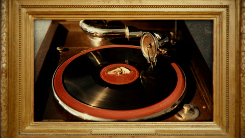 Vinyl Record GIF by Mitteldeutscher Rundfunk - Find & Share on GIPHY