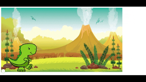 GitHub - kristcar/T-Rex-Run: A remake of Chrome's T-Rex Run using ...