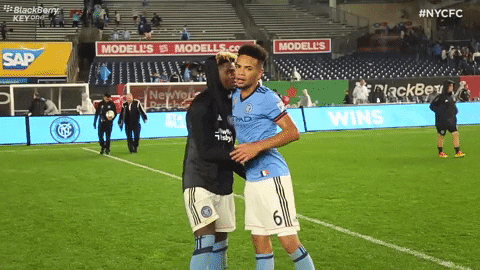 GIF by NYCFC - Find & Share on GIPHY