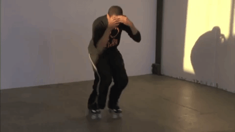 Dance Move GIF by NOWNESS - Find & Share on GIPHY