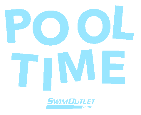 Swimming Pool Water Sticker by SwimOutlet for iOS & Android | GIPHY
