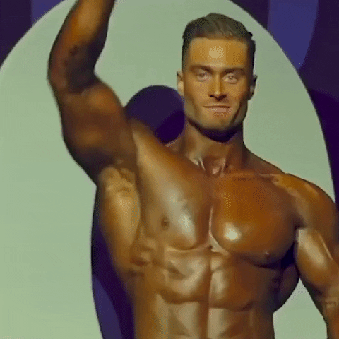 Bodybuilding Athlete GIF by Gymshark - Find & Share on GIPHY