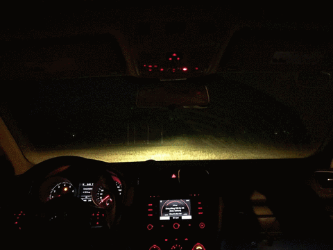 Your Halogen headlights just got better. Error FREE BRIGHT H15 LED DRL ...