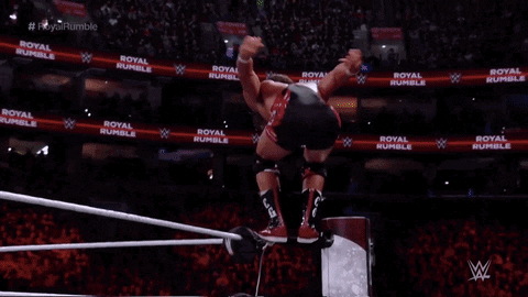 Flipping Royal Rumble GIF by WWE - Find & Share on GIPHY