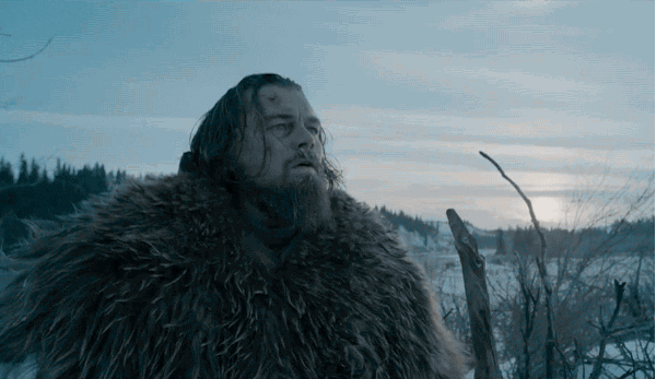 The Revenant GIF - Find & Share on GIPHY