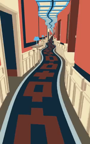 Walk Line GIF - Find & Share on GIPHY