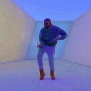 Drake Dance Gif