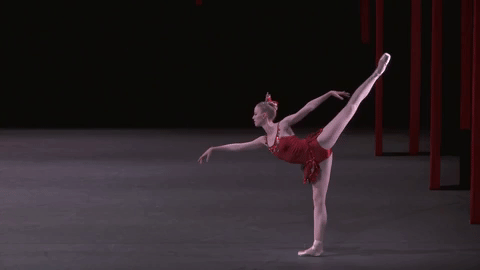 GIF by New York City Ballet - Find & Share on GIPHY