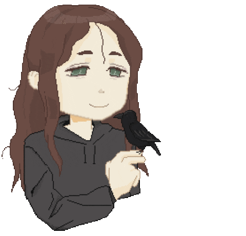 Lonely Pixel Sticker by Bananelly for iOS & Android | GIPHY