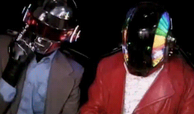 Daft Punk GIF - Find & Share on GIPHY