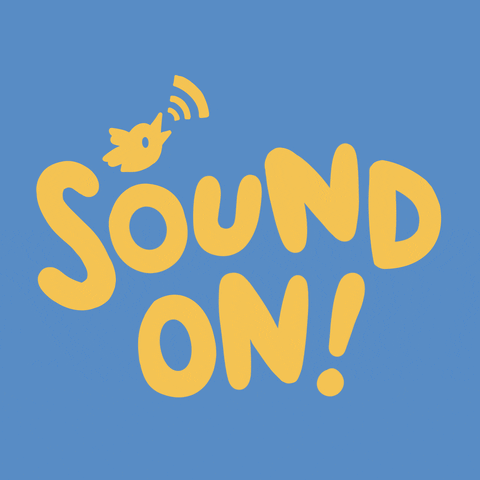 Sound Listen GIF - Find & Share on GIPHY
