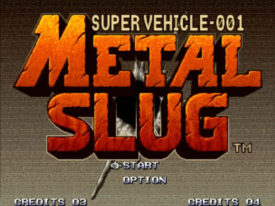Metal Slug GIFs - Find & Share on GIPHY