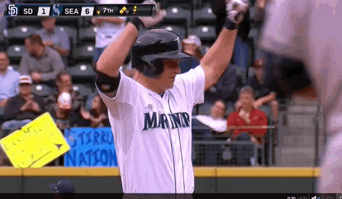 Seattle Mariners GIF - Find & Share on GIPHY