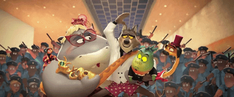 Mr Snake GIF by TheBadGuysMovie - Find & Share on GIPHY
