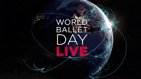 Royal Ballet Dance GIF by Royal Opera House - Find & Share on GIPHY
