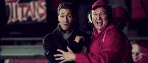 Happy Glee GIF - Find & Share on GIPHY